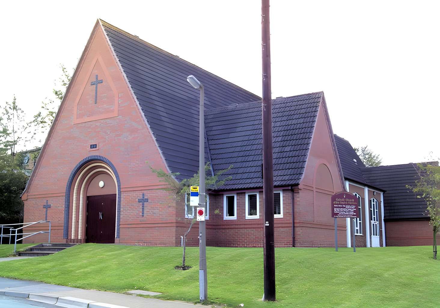 English Martyrs’, Biddulph | Our Lady of Grace Parish